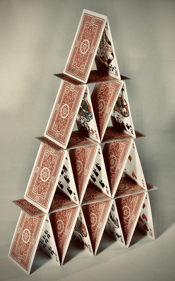 AI house of cards – Resist AI